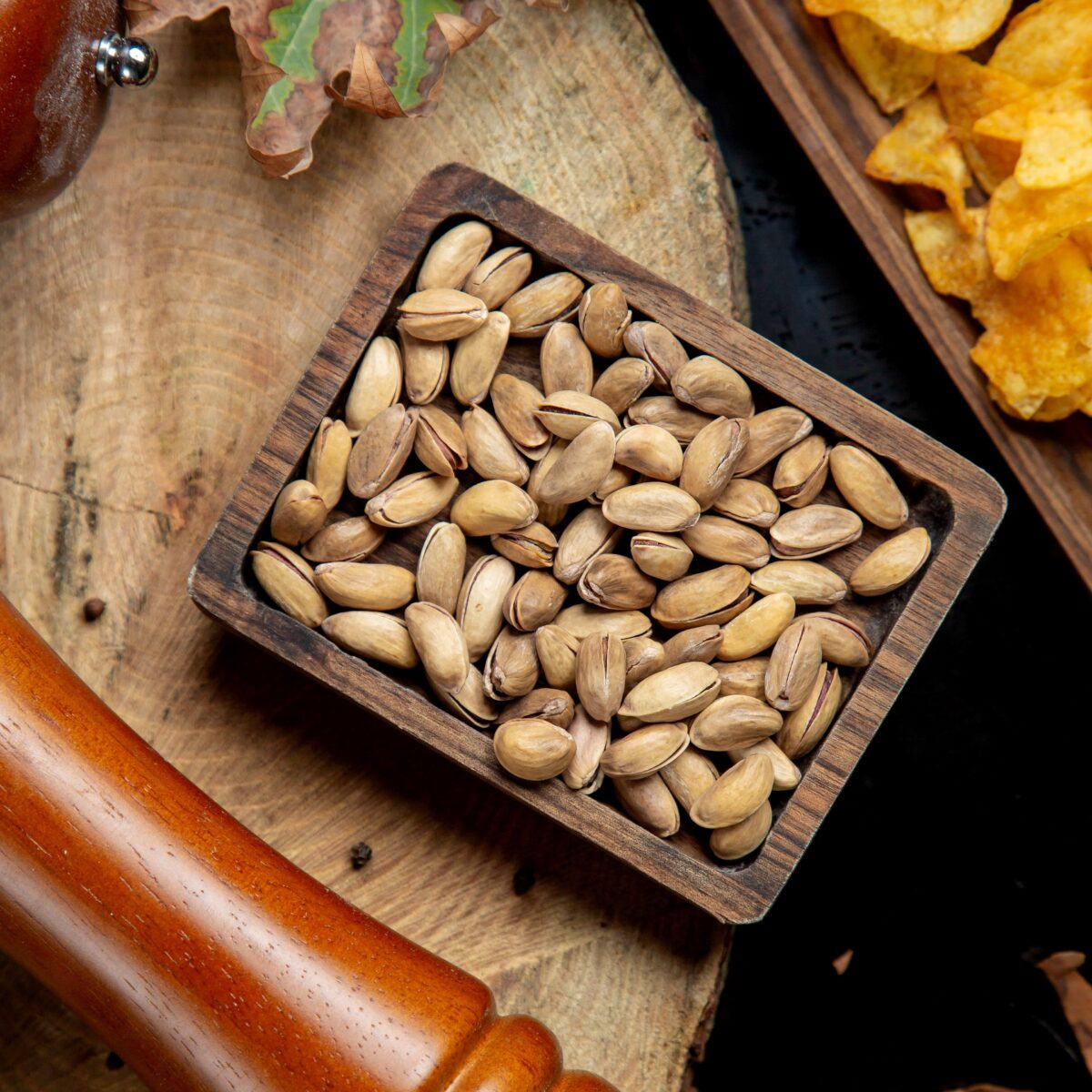 Kavrulmuş Antep Fıstığı – Taze ve Katkısız | Devlip